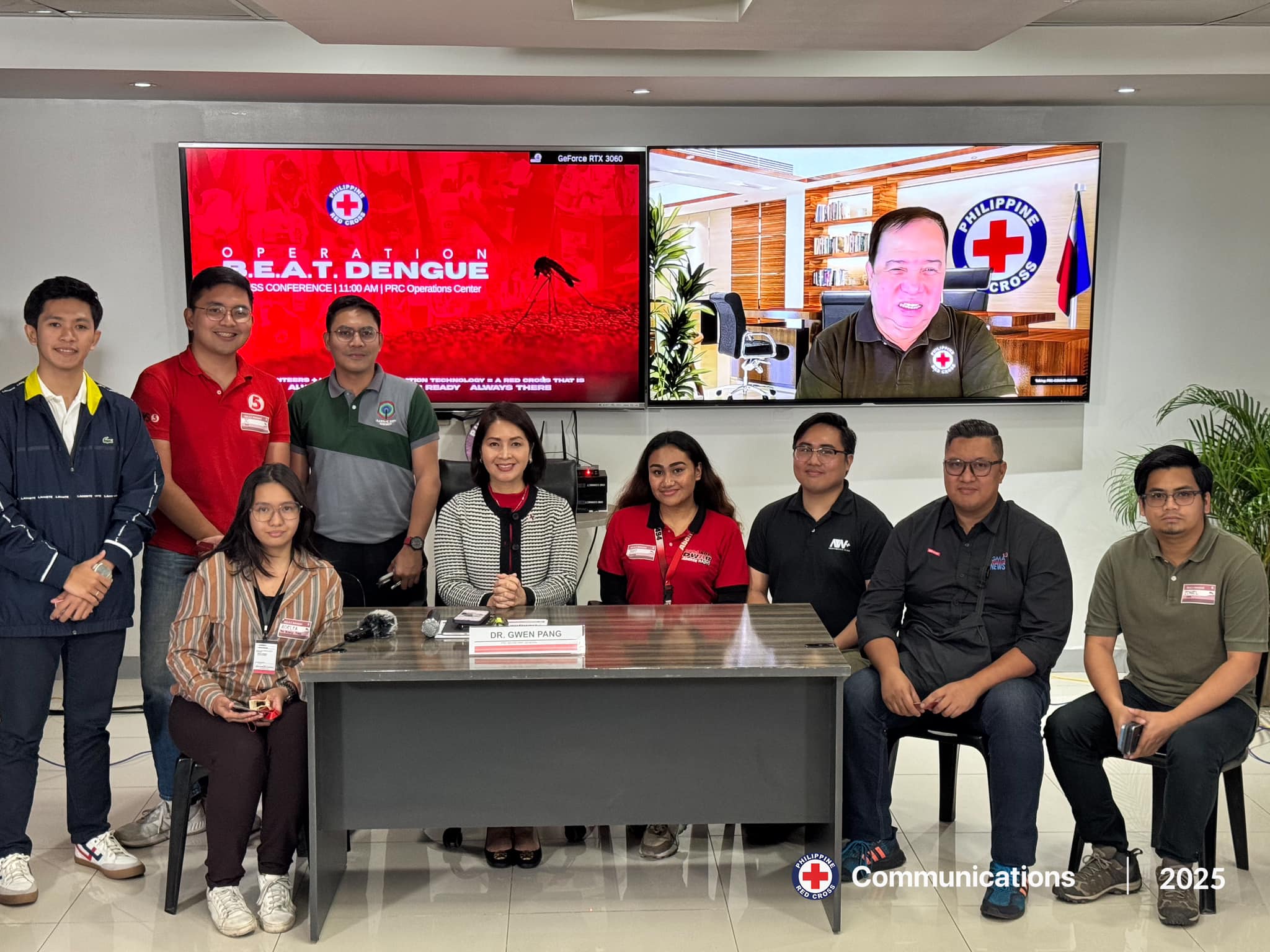 Philippine Red Cross | Humanitarian Organization in the Philippines