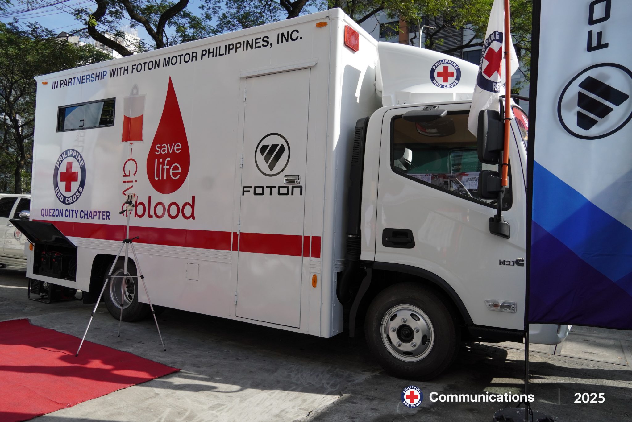 Philippine Red Cross | Humanitarian Organization in the Philippines