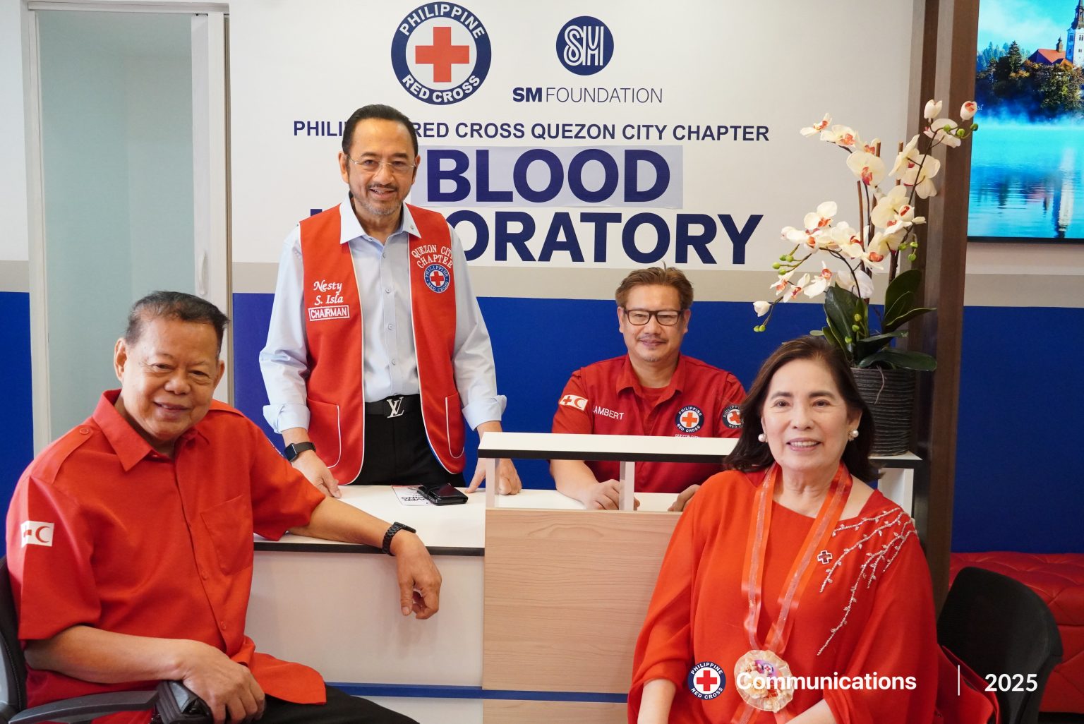 Philippine Red Cross | Humanitarian Organization in the Philippines