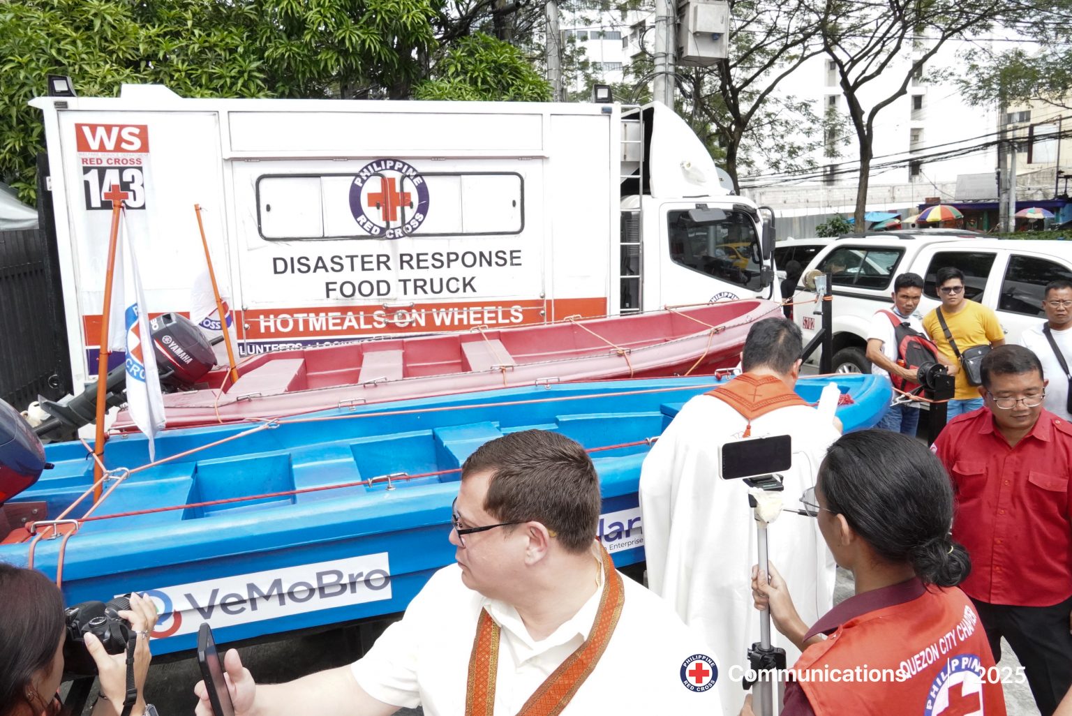 Philippine Red Cross | Humanitarian Organization in the Philippines