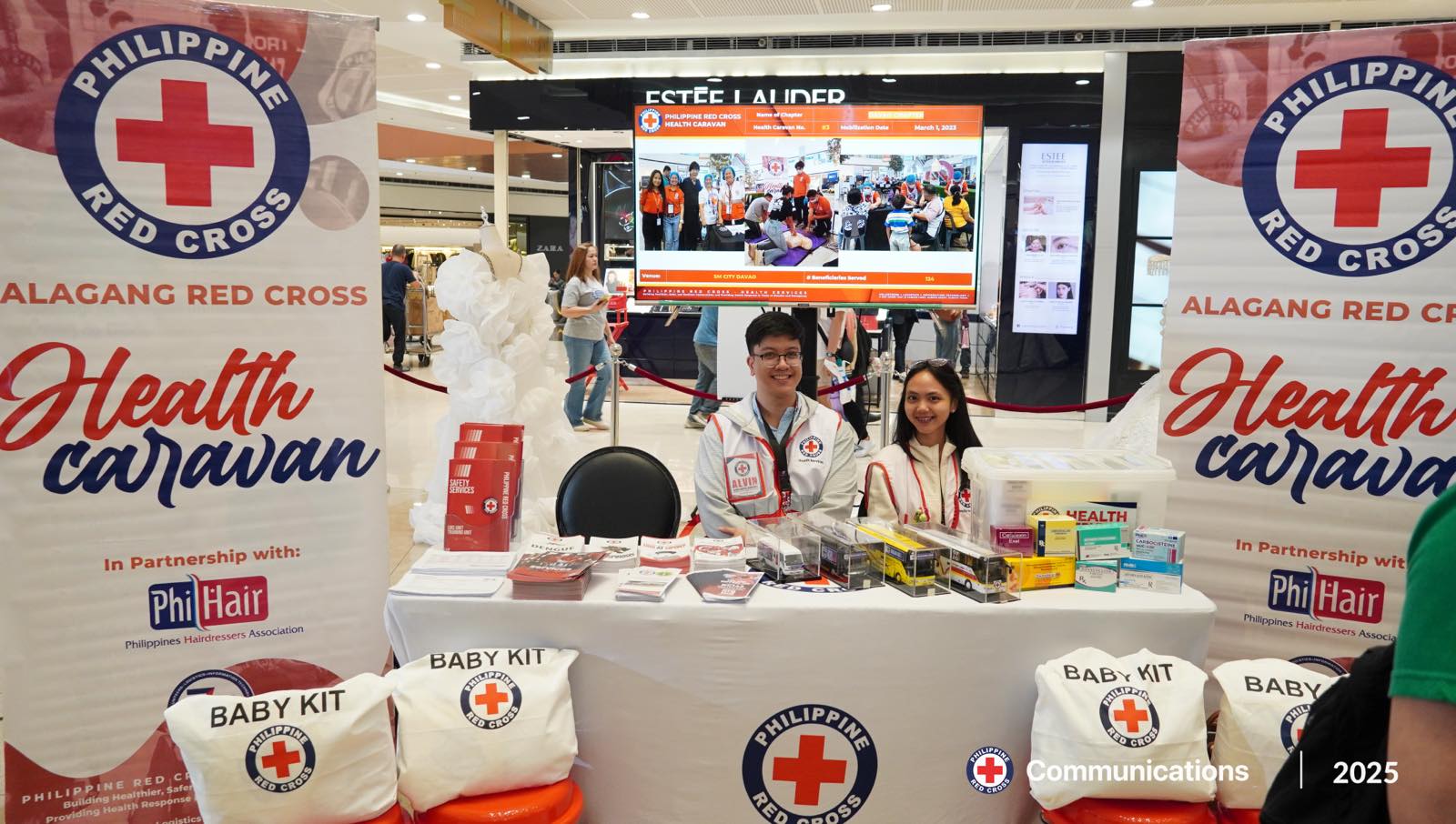 Philippine Red Cross | Humanitarian Organization in the Philippines