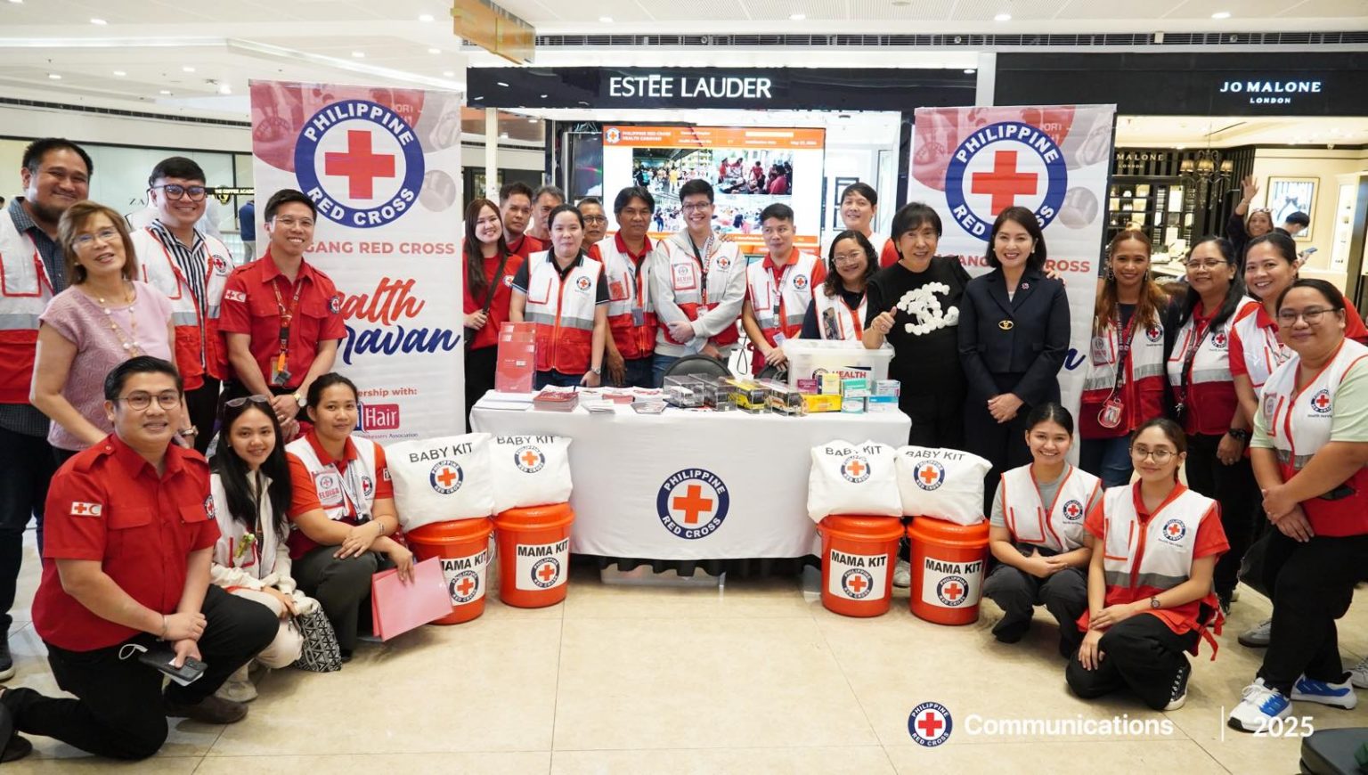 Philippine Red Cross | Humanitarian Organization in the Philippines