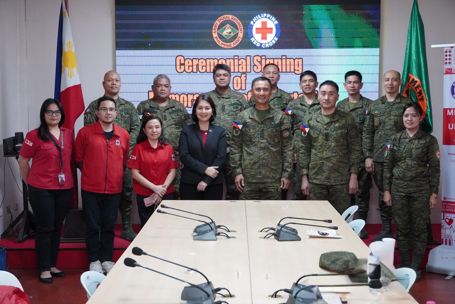 Philippine Red Cross | Humanitarian Organization in the Philippines