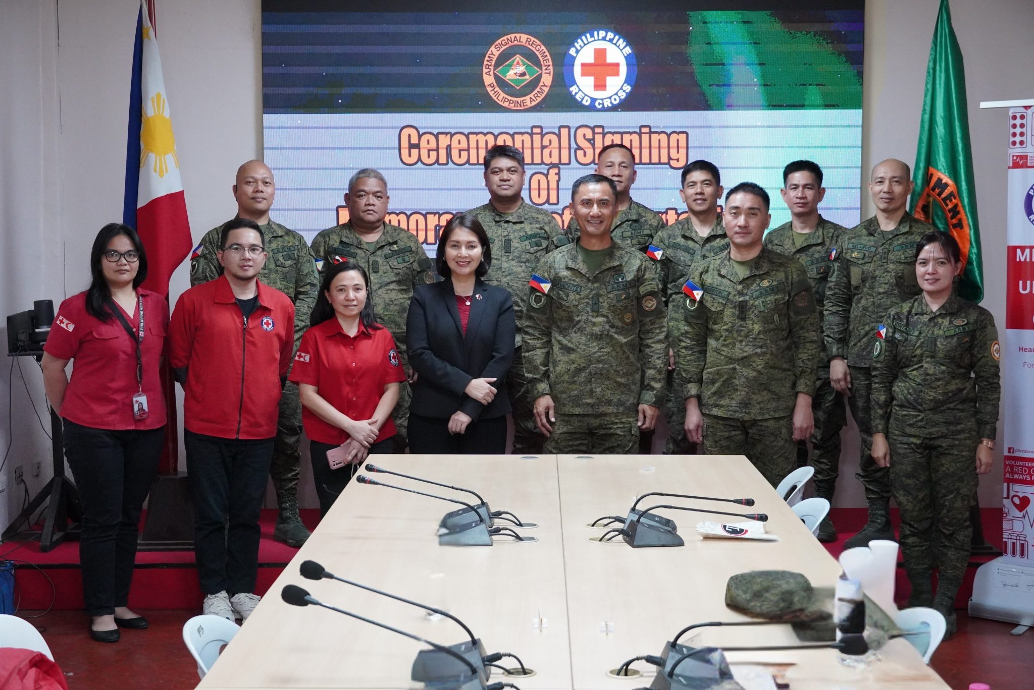 Philippine Red Cross | Humanitarian Organization in the Philippines