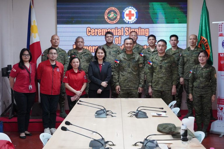 Philippine Red Cross | Humanitarian Organization in the Philippines