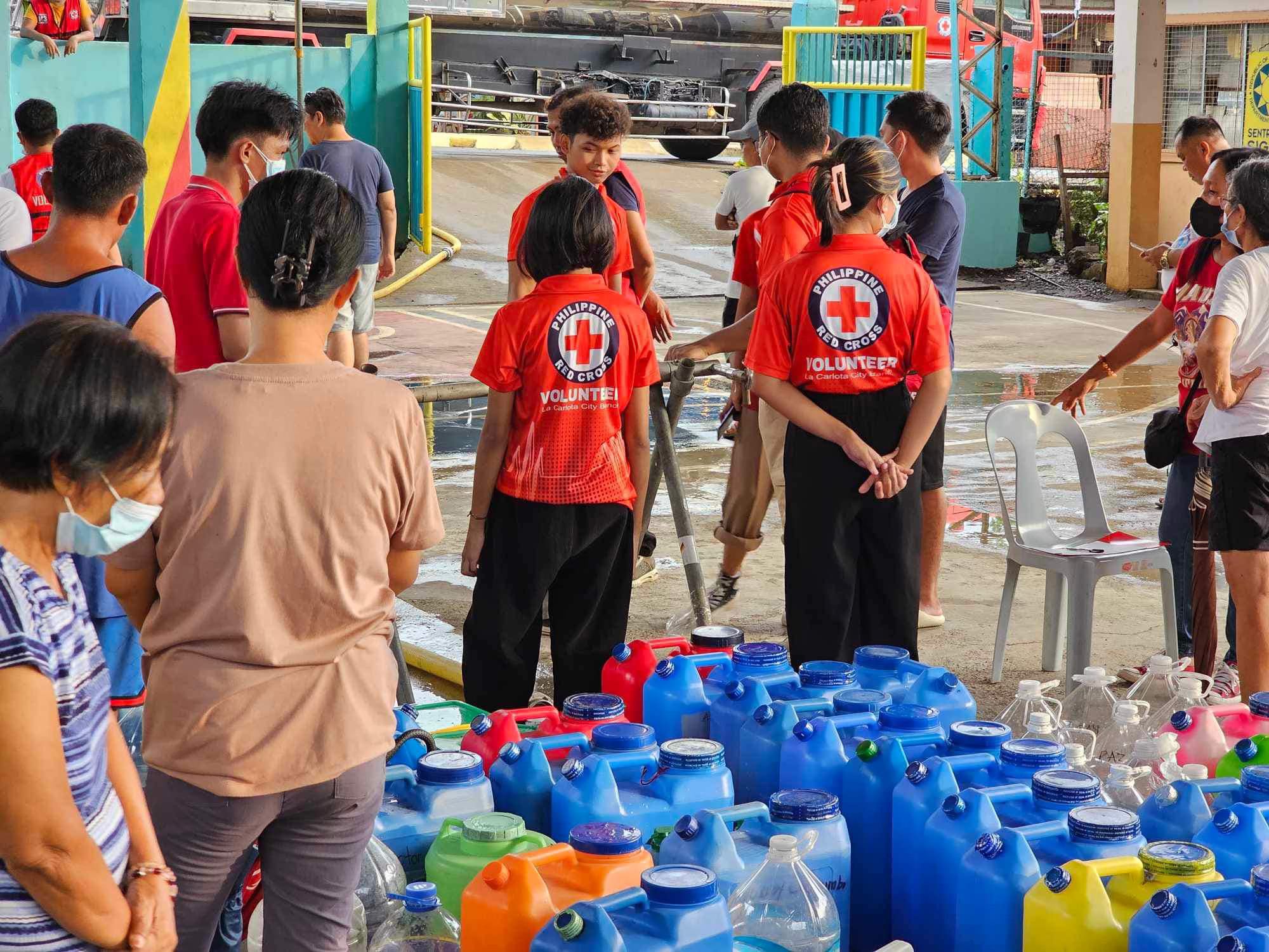 Philippine Red Cross | Humanitarian Organization in the Philippines
