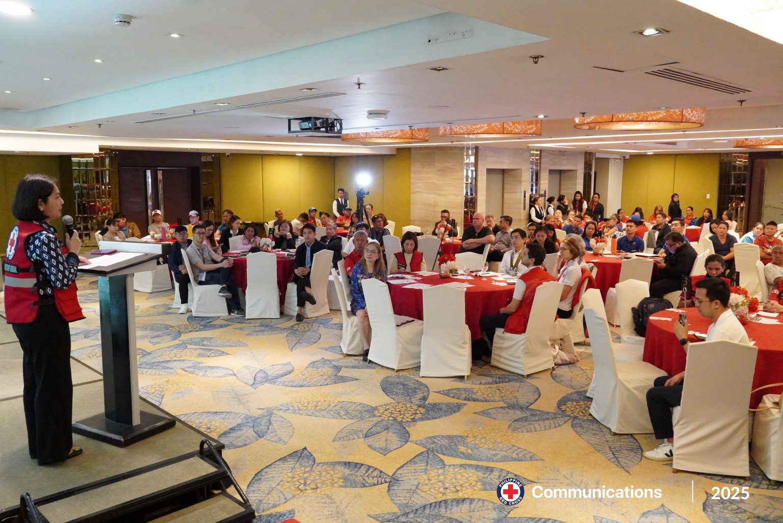 Philippine Red Cross | Humanitarian Organization in the Philippines