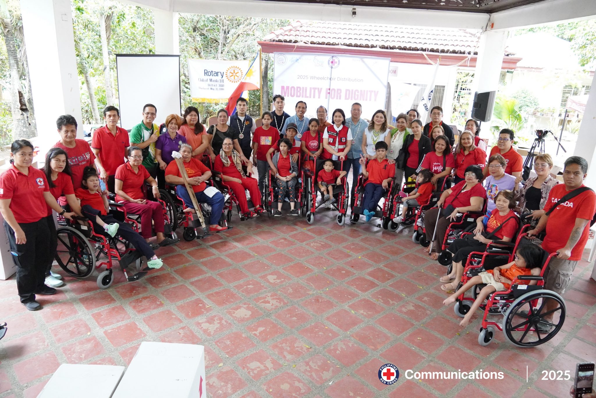 Philippine Red Cross | Humanitarian Organization in the Philippines