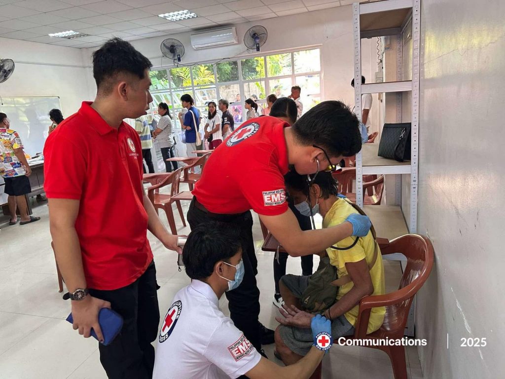 Philippine Red Cross | Humanitarian Organization in the Philippines