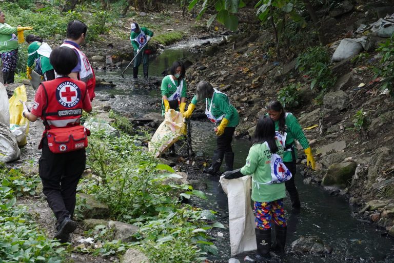 Philippine Red Cross | Humanitarian Organization in the Philippines