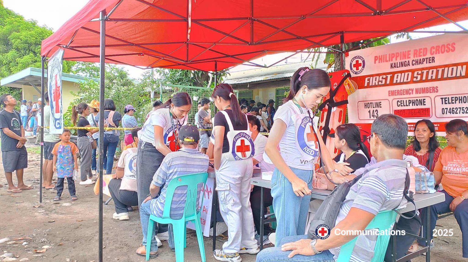 Philippine Red Cross | Humanitarian Organization in the Philippines