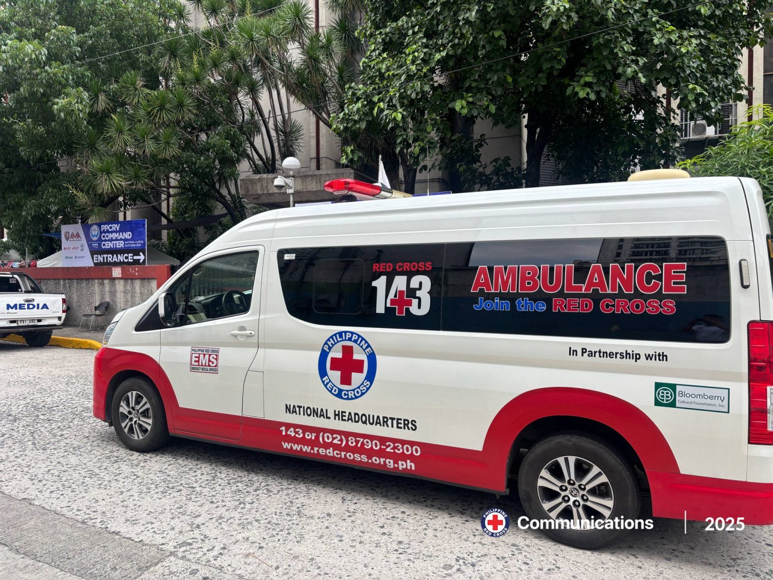 Philippine Red Cross | Humanitarian Organization in the Philippines