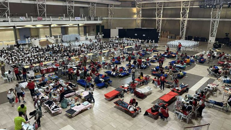 Philippine Red Cross | Humanitarian Organization in the Philippines