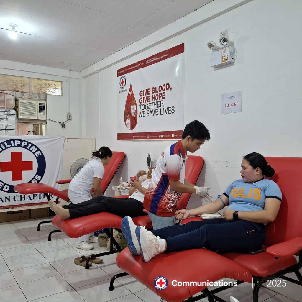 Philippine Red Cross | Humanitarian Organization in the Philippines