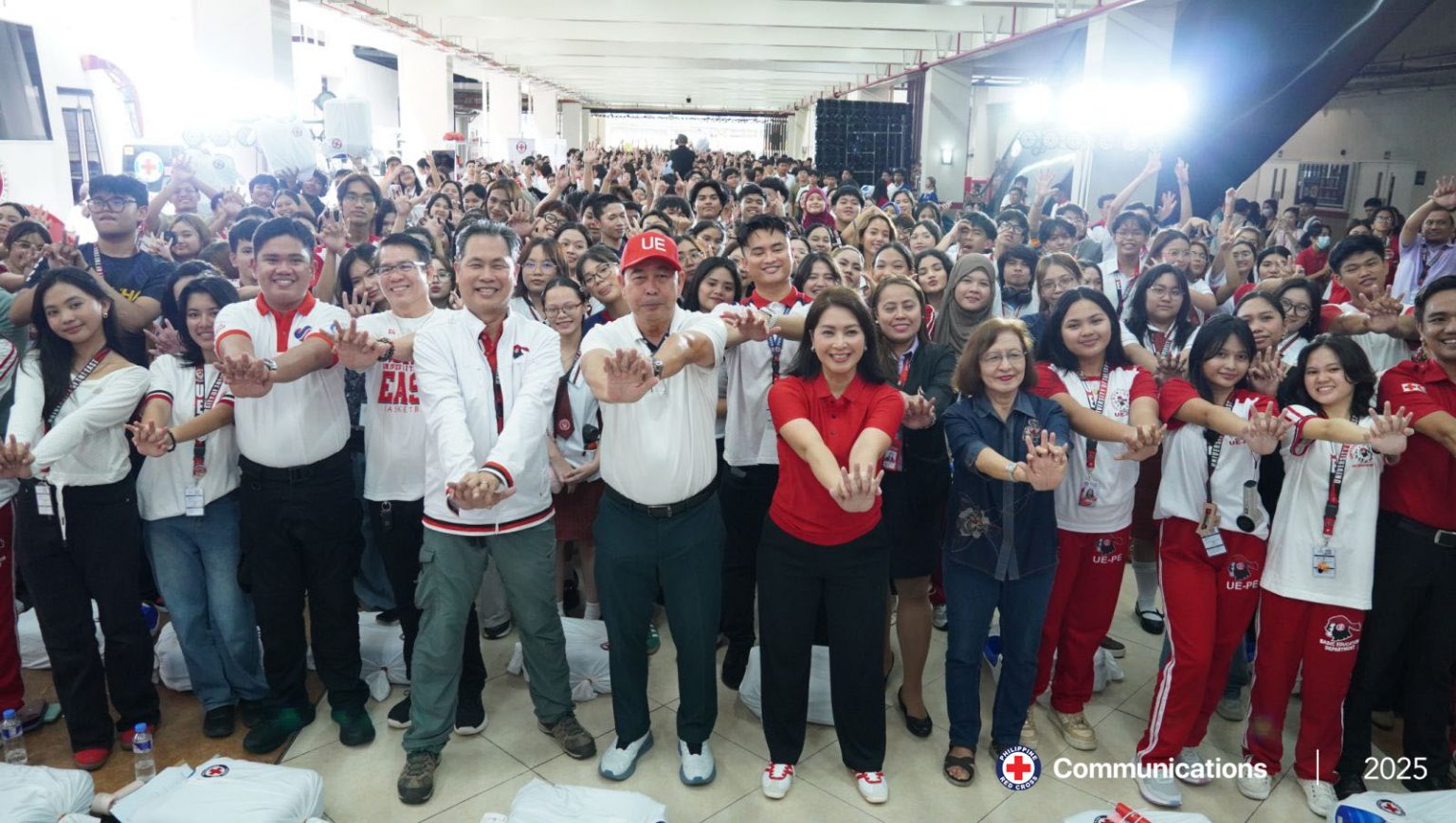 Philippine Red Cross | Humanitarian Organization in the Philippines