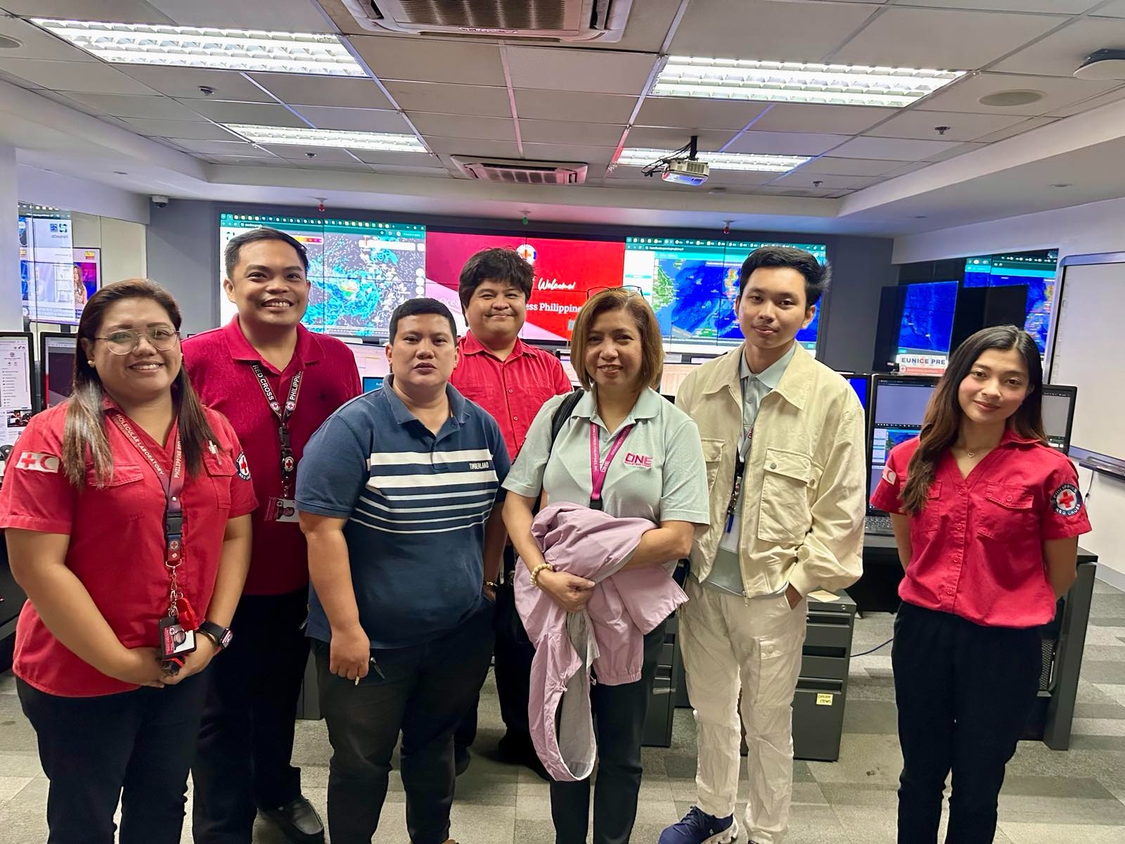 Philippine Red Cross | Humanitarian Organization in the Philippines