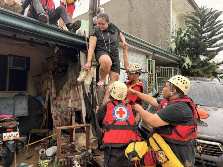 Philippine Red Cross | Humanitarian Organization in the Philippines
