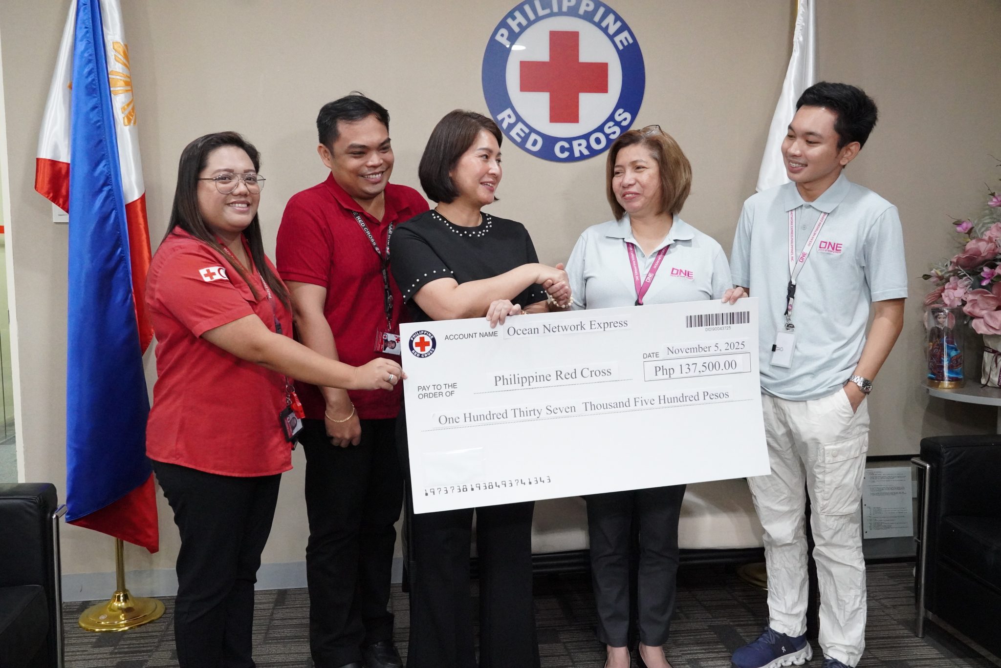 Philippine Red Cross | Humanitarian Organization in the Philippines