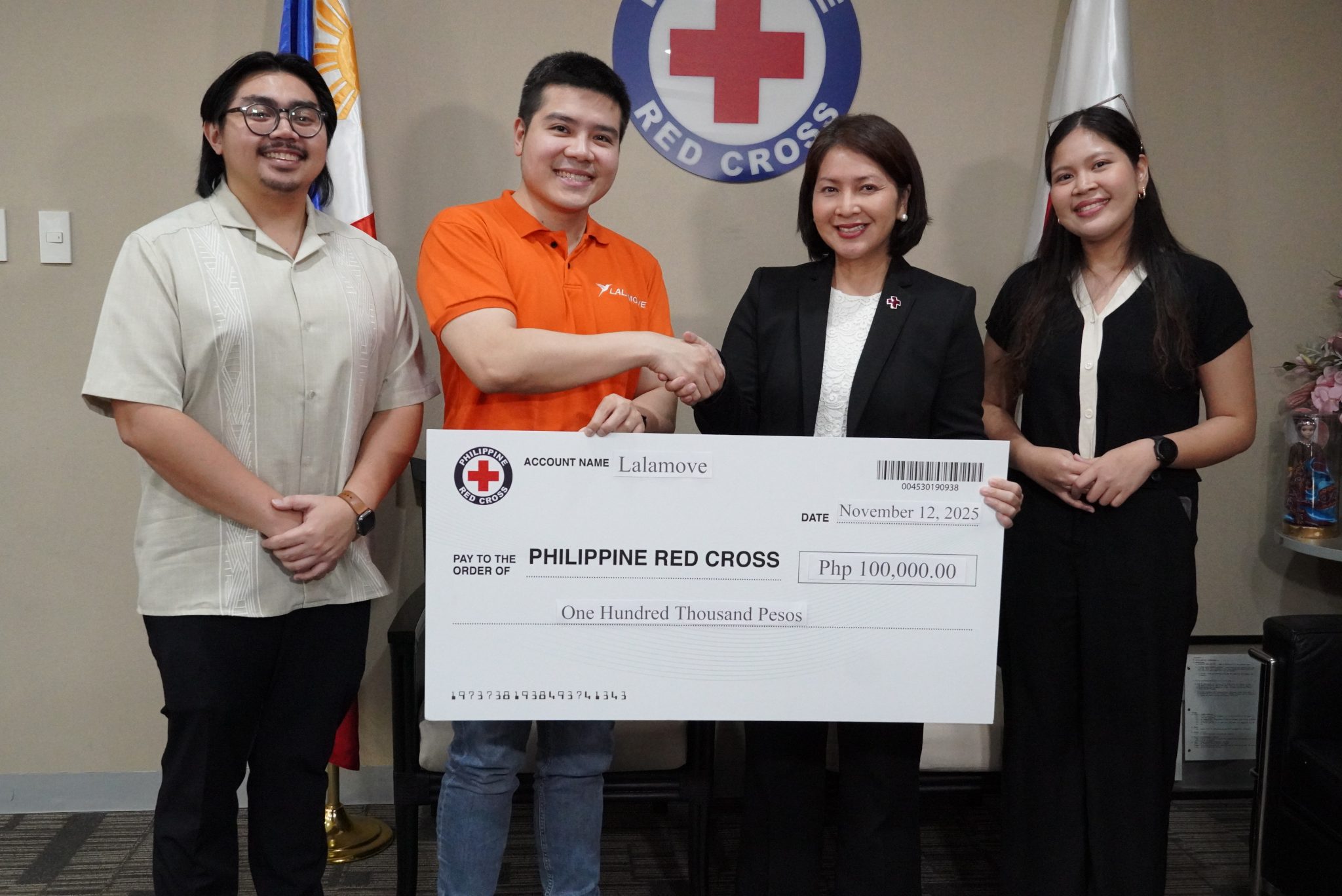 Philippine Red Cross | Humanitarian Organization in the Philippines