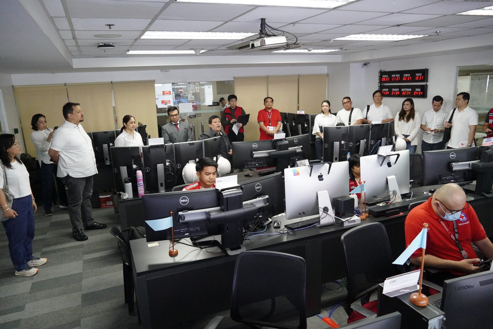 Philippine Red Cross | Humanitarian Organization in the Philippines