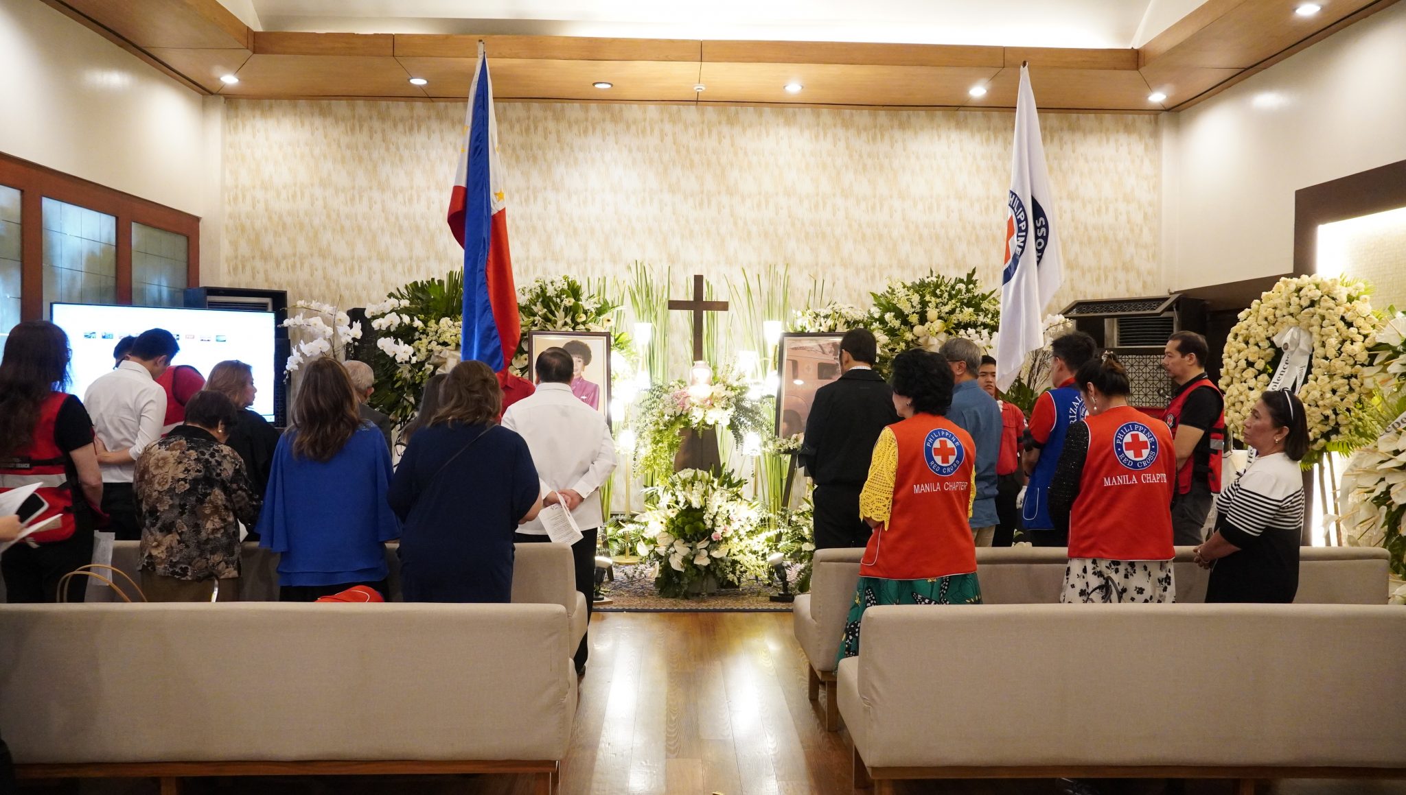 Philippine Red Cross | Humanitarian Organization in the Philippines