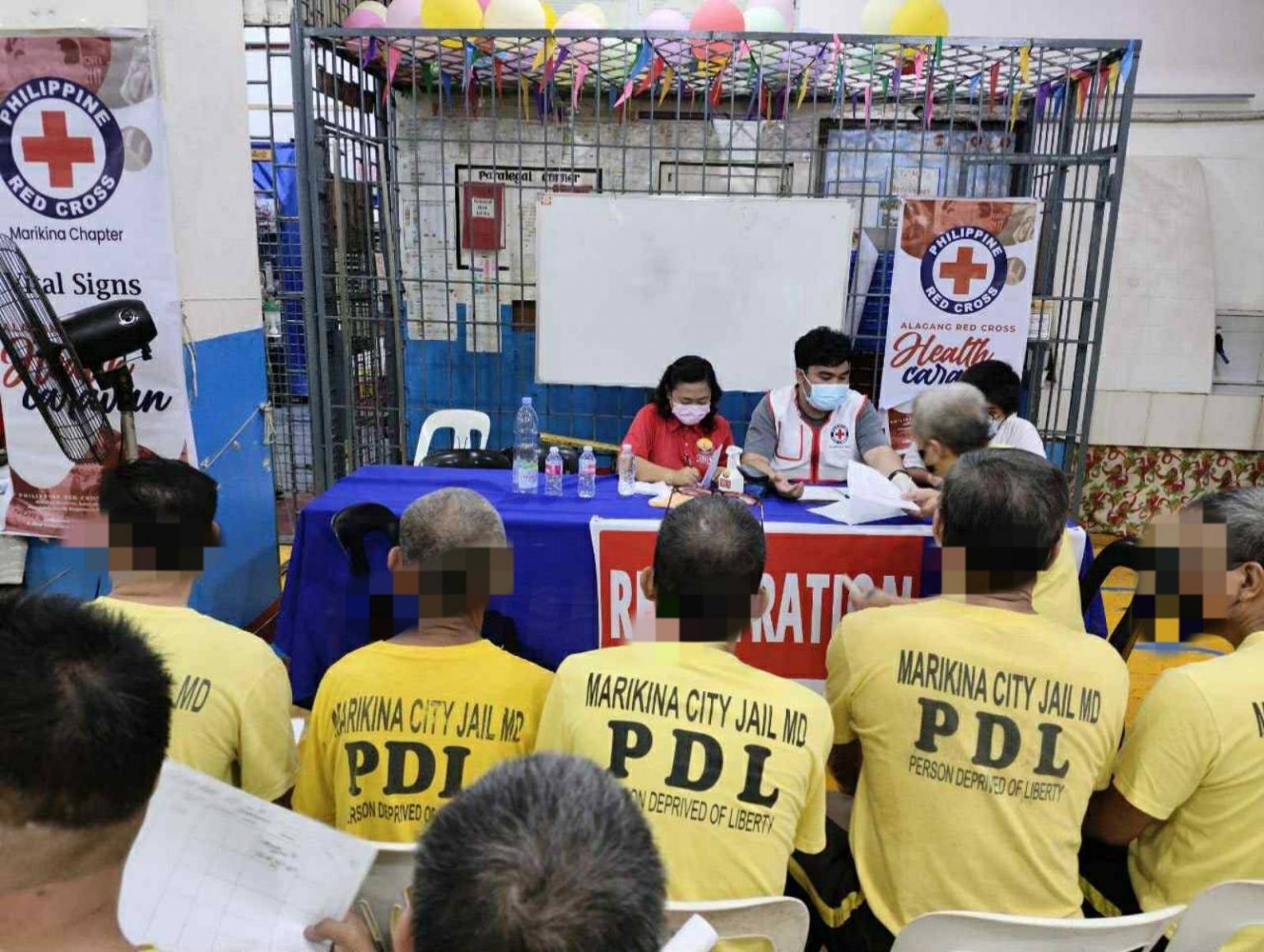 Philippine Red Cross | Humanitarian Organization in the Philippines