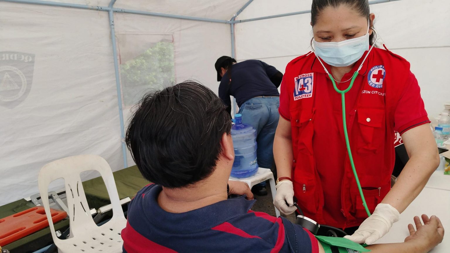 Philippine Red Cross | Humanitarian Organization in the Philippines