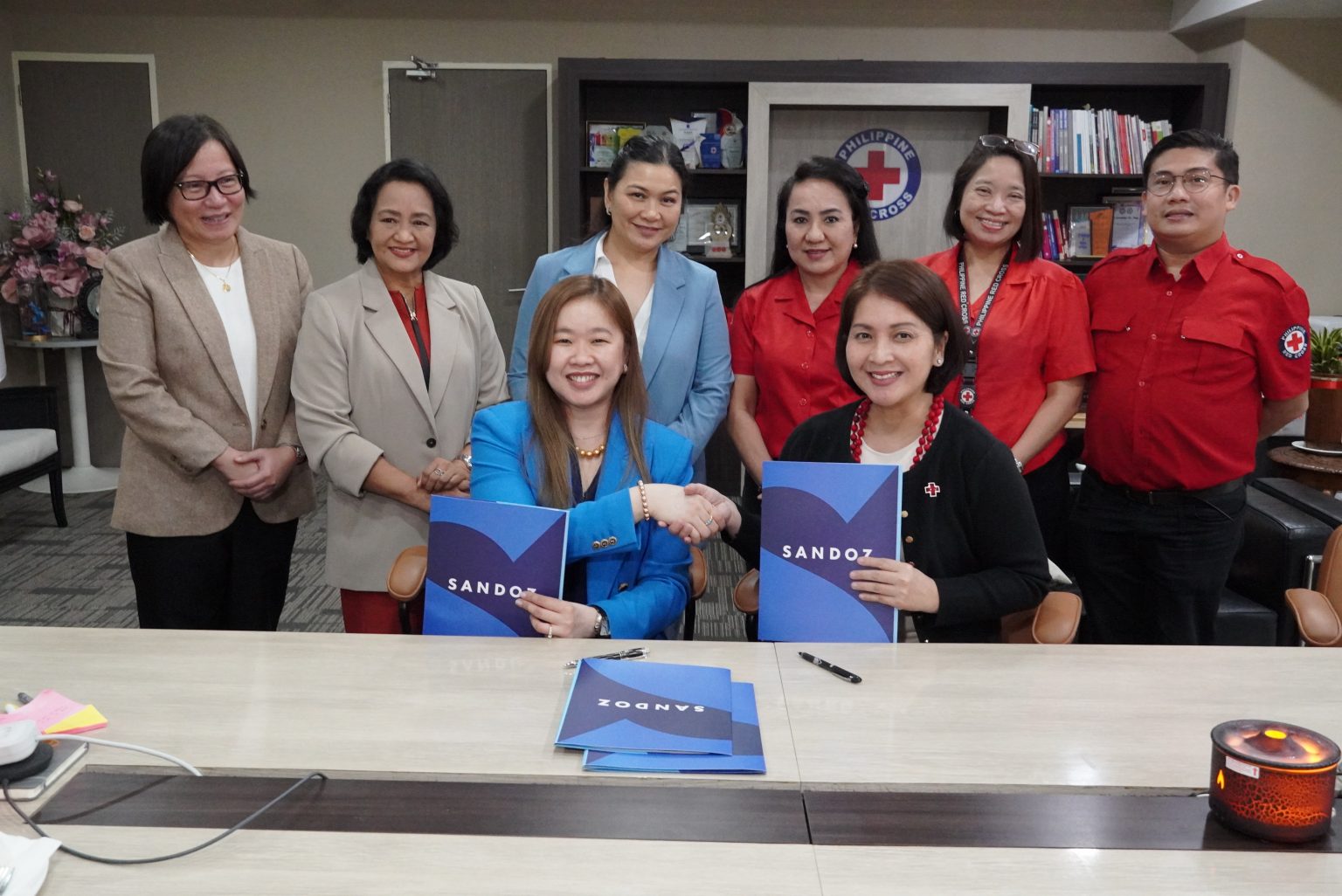 Philippine Red Cross | Humanitarian Organization in the Philippines