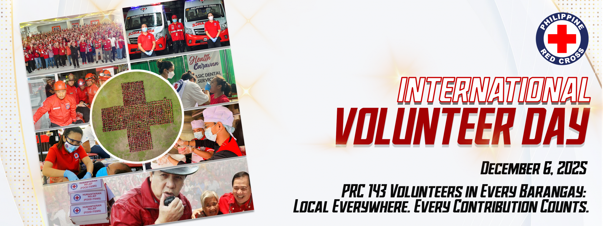 Philippine Red Cross | Humanitarian Organization in the Philippines