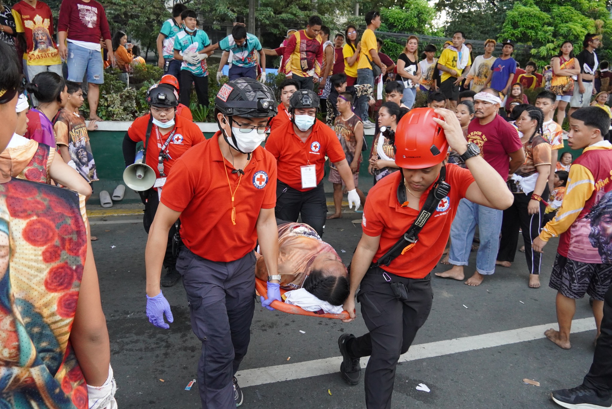 Philippine Red Cross | Humanitarian Organization in the Philippines