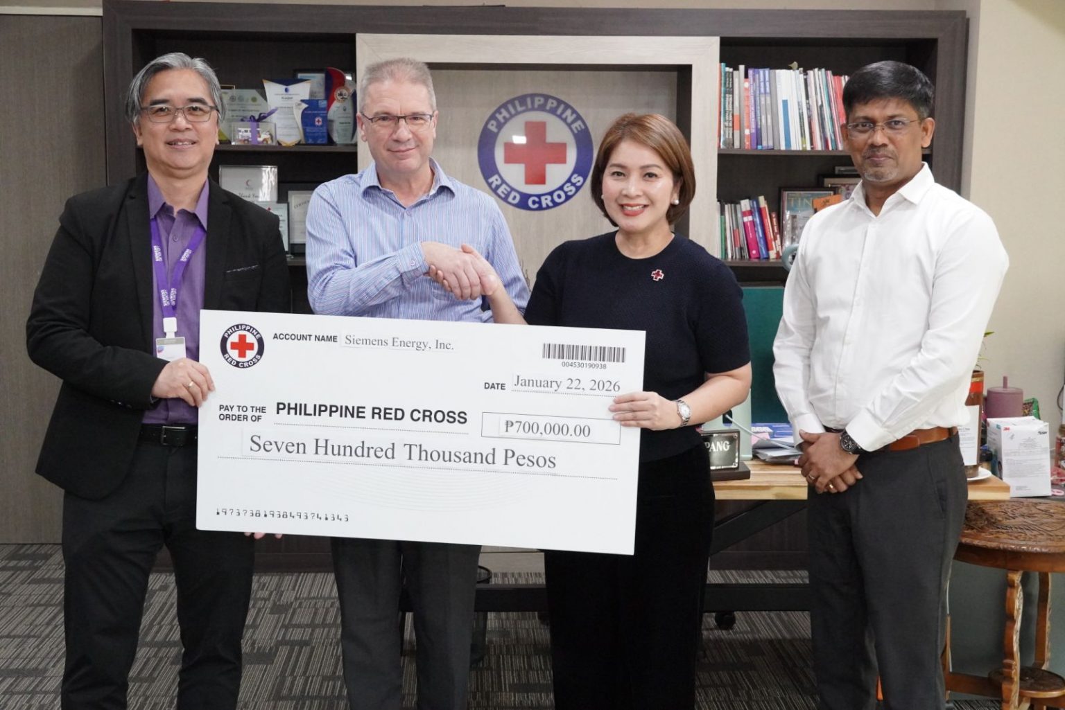 Philippine Red Cross | Humanitarian Organization in the Philippines
