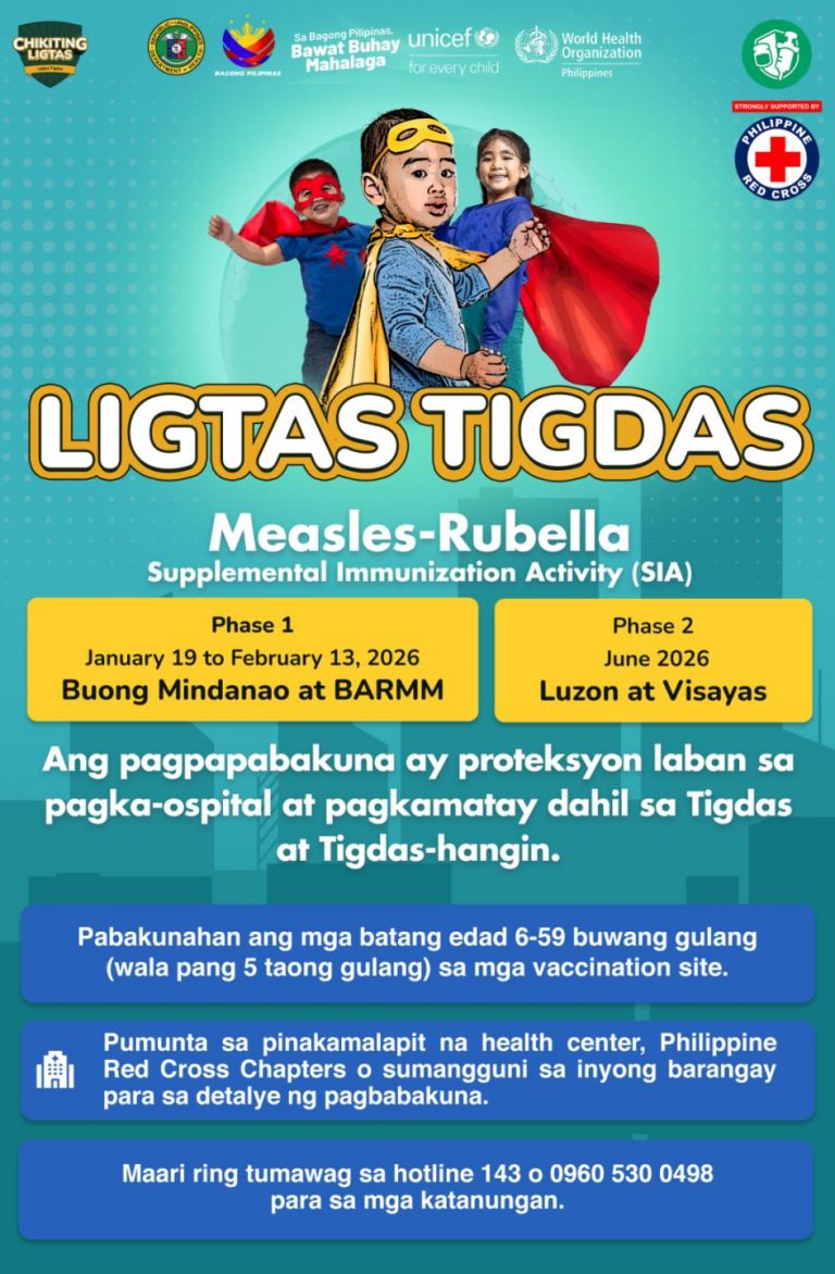Philippine Red Cross | Humanitarian Organization in the Philippines