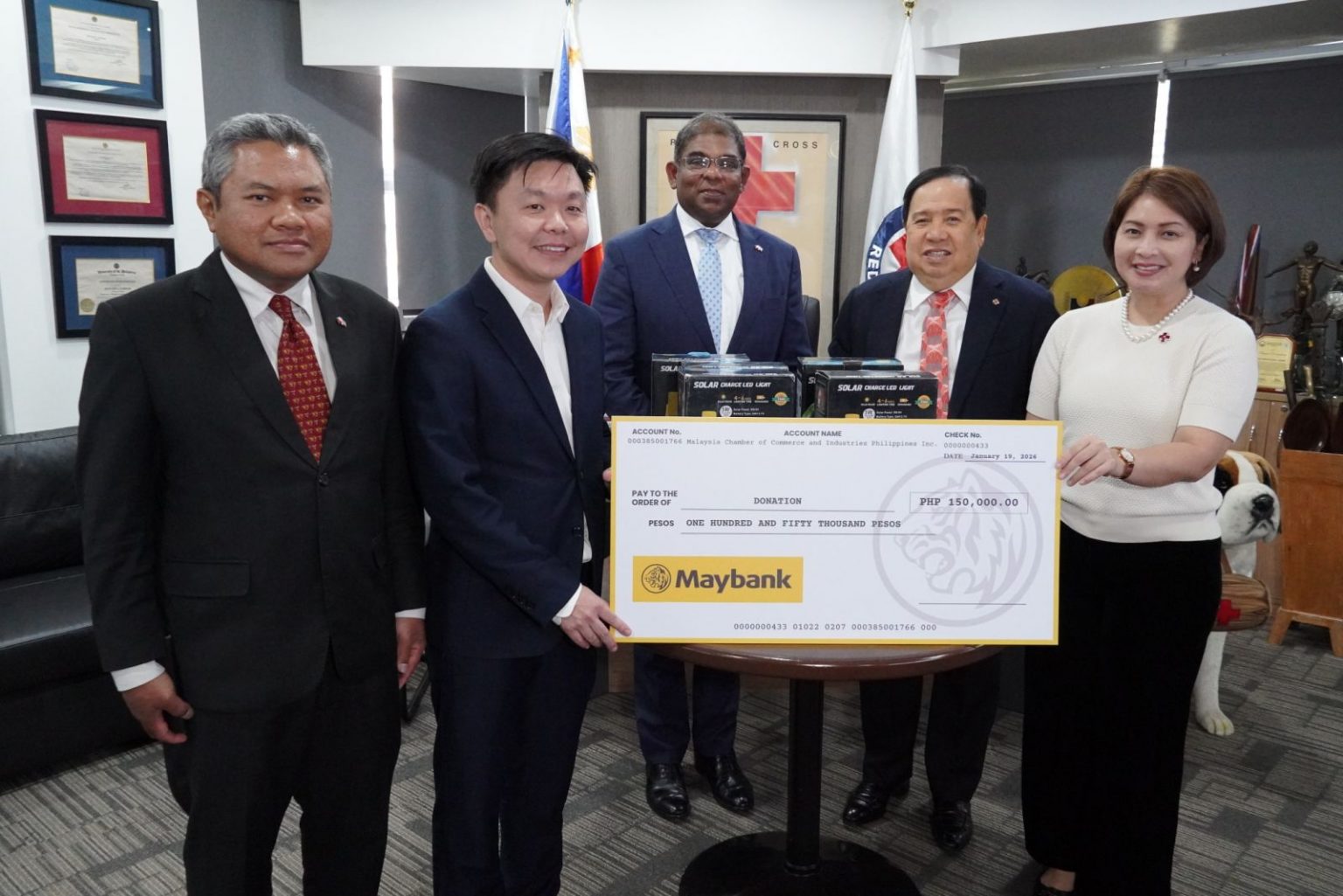 Philippine Red Cross | Humanitarian Organization in the Philippines